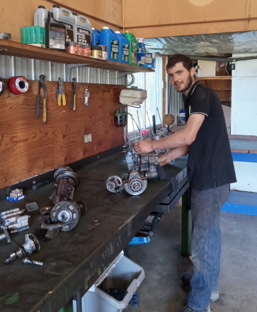 Nova Scotia Tractor Repair - J. WEBER MECHANICAL